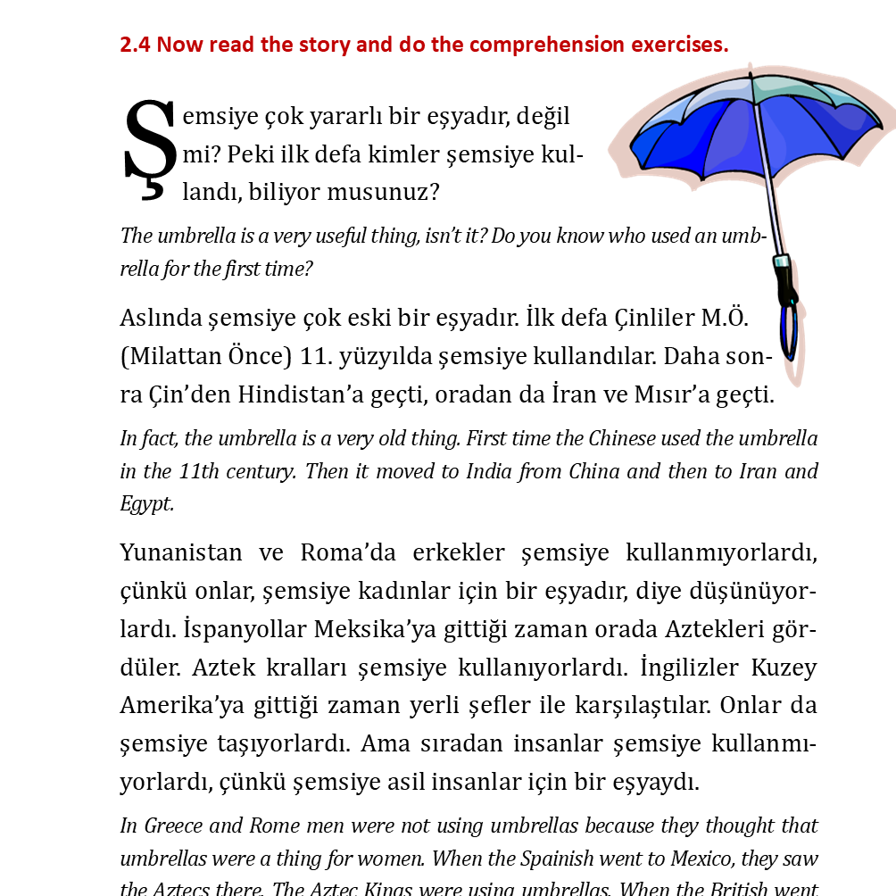 Turkish Language Books (pdf) - What Is What 2 (Beginner / A2) – Dem ...