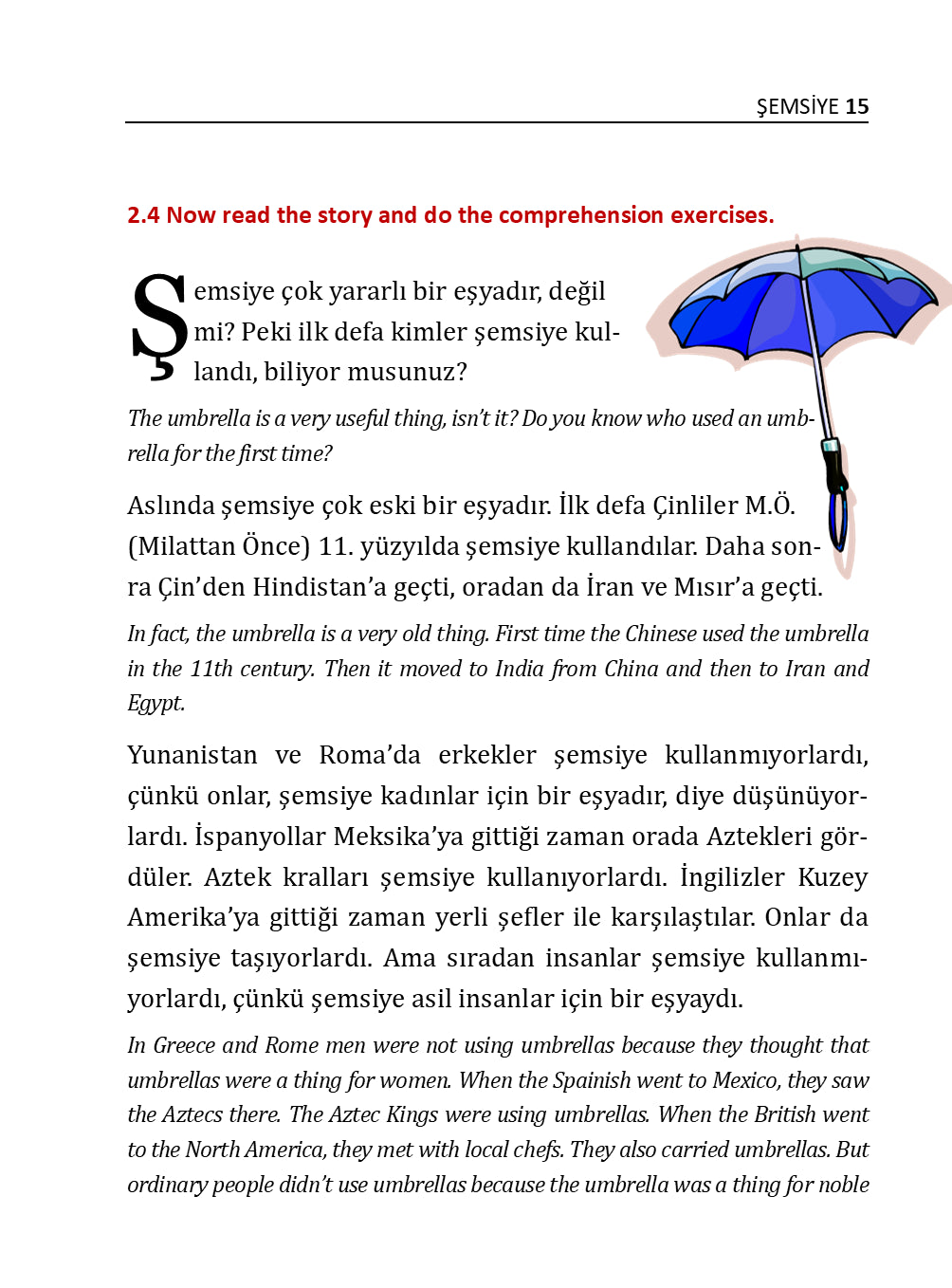 Turkish Language Books (pdf) - What Is What 2 (Beginner / A2) – Dem ...