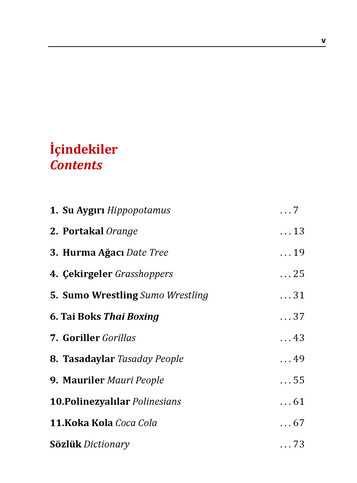 TURKISH BOOKS PI – Dem Turkish Center